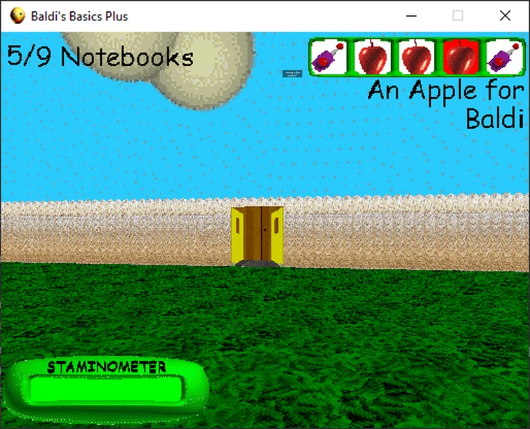 Discuss Everything About Baldi's Basics Wiki | Fandom