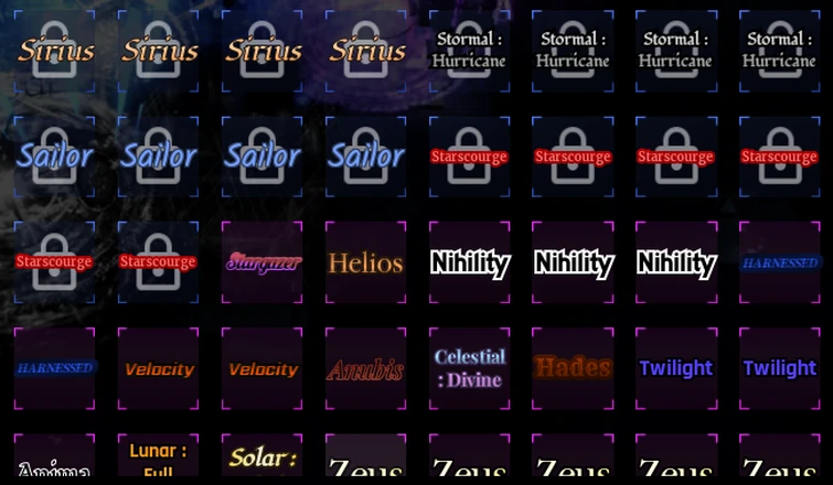 Rate My inventory | Fandom