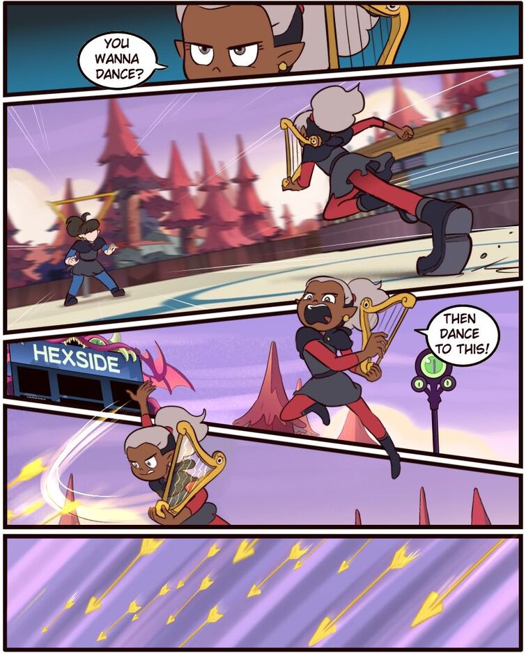 [moringmark] A Little Hint of Blue-Chapter 1 Part 5 | Fandom