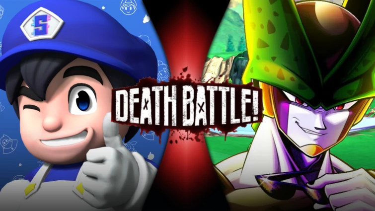 SMG4 VS Cell (Glitch Productions VS DevilArtemis) | Fandom