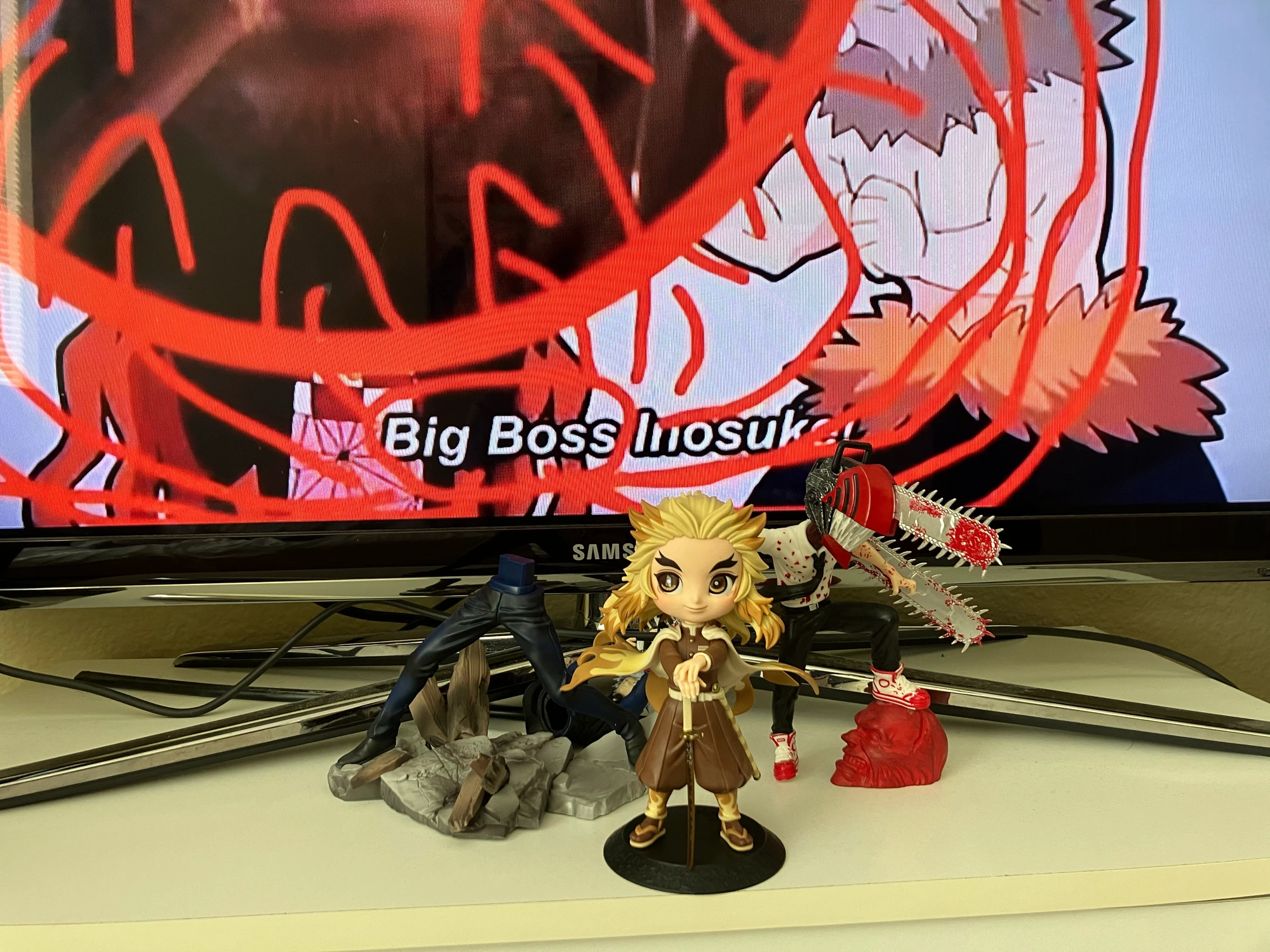 Happy Back to School, I have the Rengoku Qsocket | Fandom