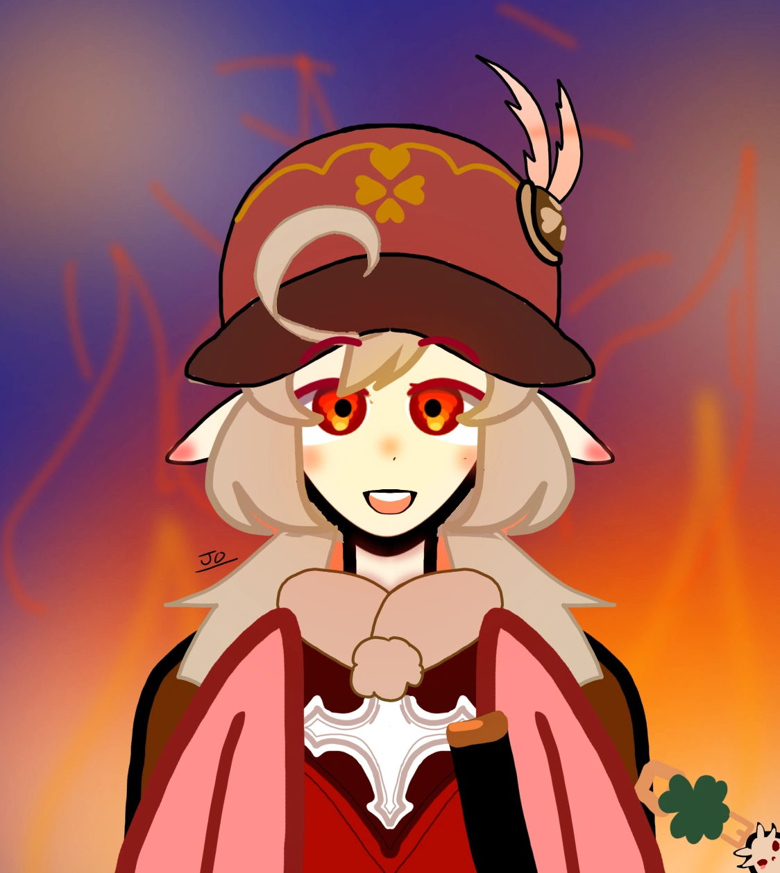 Klee cross-fandom | Fandom