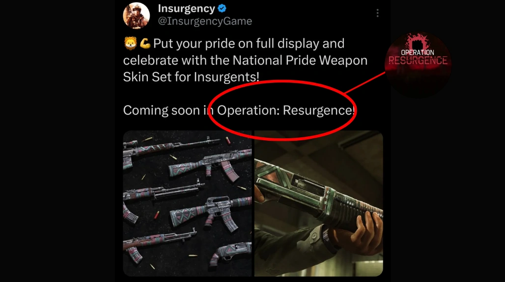 A new Resurgence occurs... | Fandom