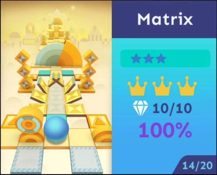 Arrange 3 stars level images in order of difficulty | Fandom