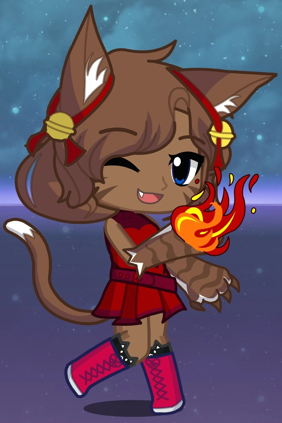 Yay new OC (MAGIC) | Fandom