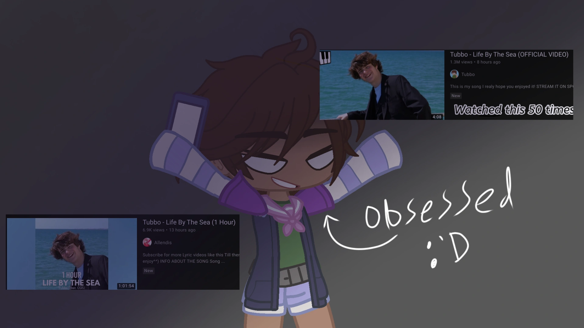 I AM IN LOVE WITH TUBBOS NEW SONG- | Fandom