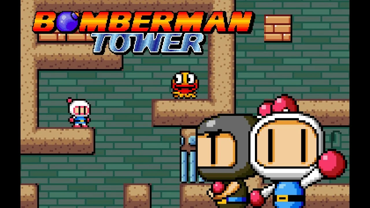 Bomberman tower ( Bomberman fangame ) | Fandom