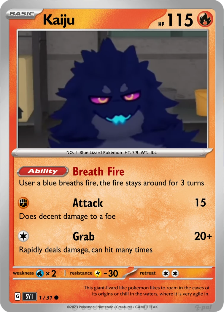 P O K E M O N | Fandom