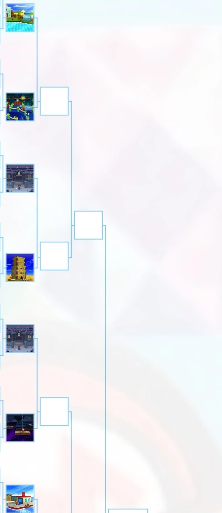 PMSS Tournament: The Second Brackets! | Fandom