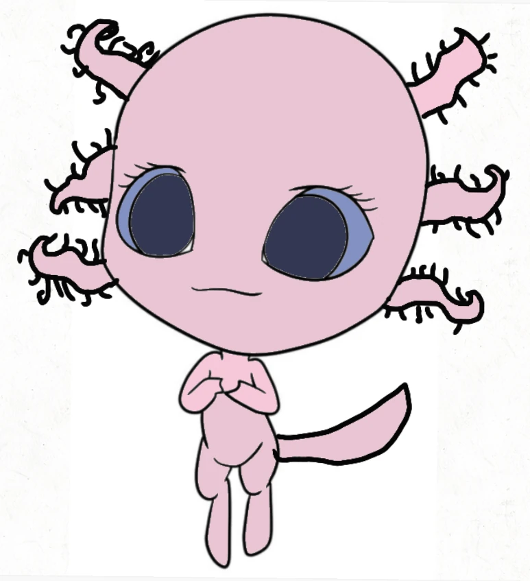 Made a kwami | Fandom