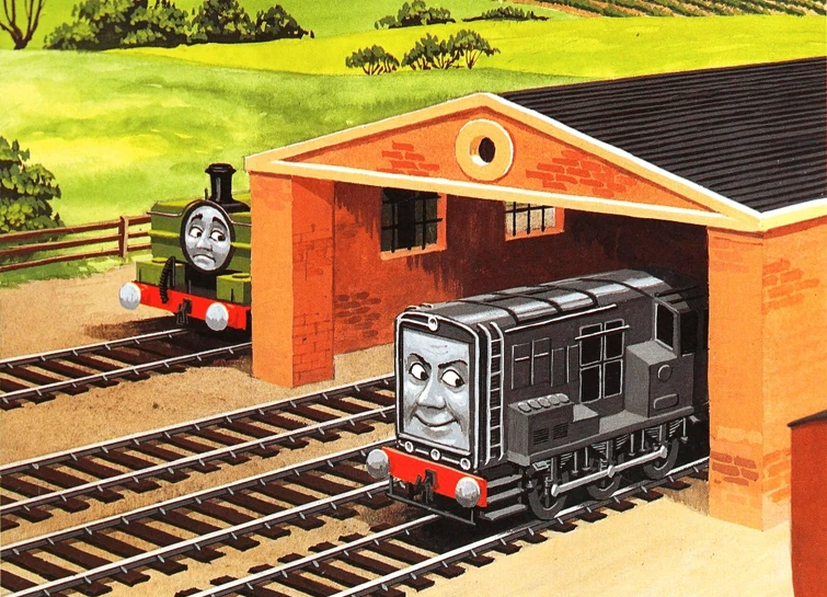 Discuss Everything About Thomas the Tank Engine Wiki | Fandom