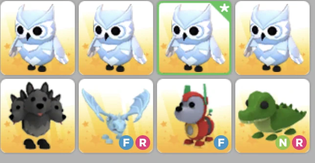 Trading my poor inv | Fandom