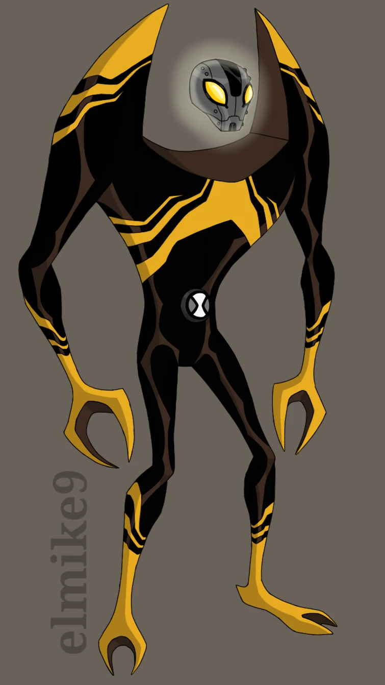 Who is he in your Omnitrix...Lodestar | Fandom