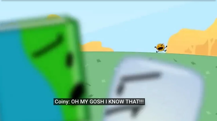 bfb 13??? bfdia 13??? connection??? | Fandom