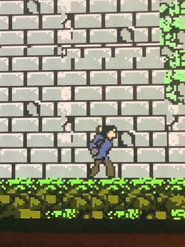 8-bit ash willaims | Fandom