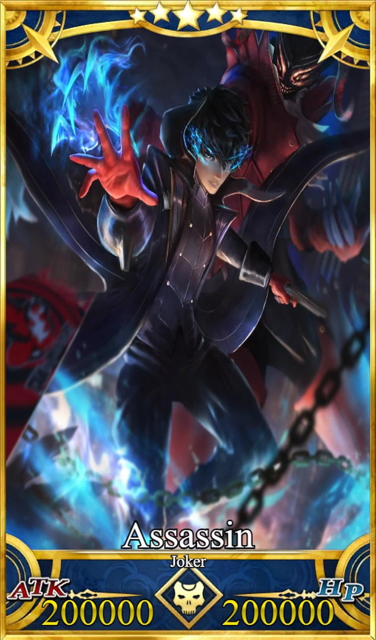 FGO Card Generator #19 | Fandom