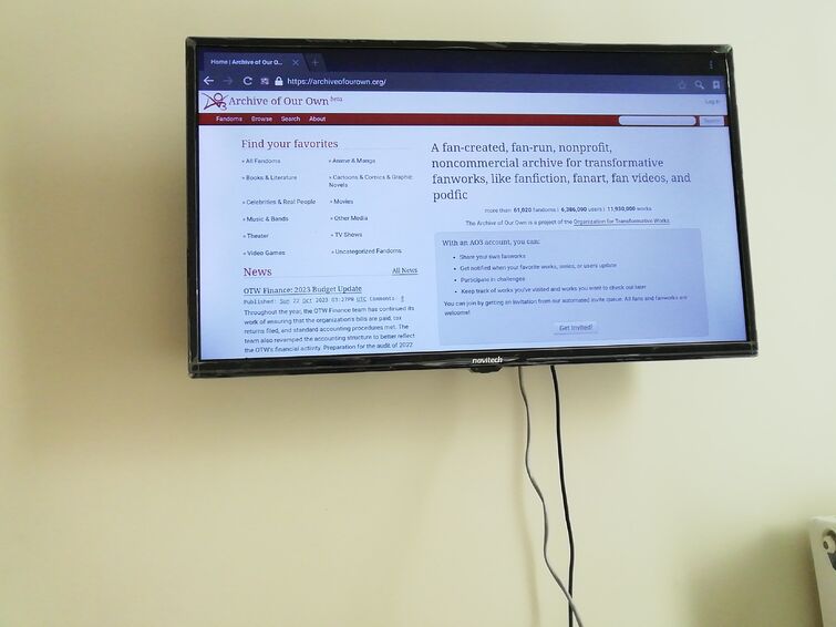 IF THERES A SCREEN AO3 SHALL BE SEEN🔥🔥🔥 | Fandom