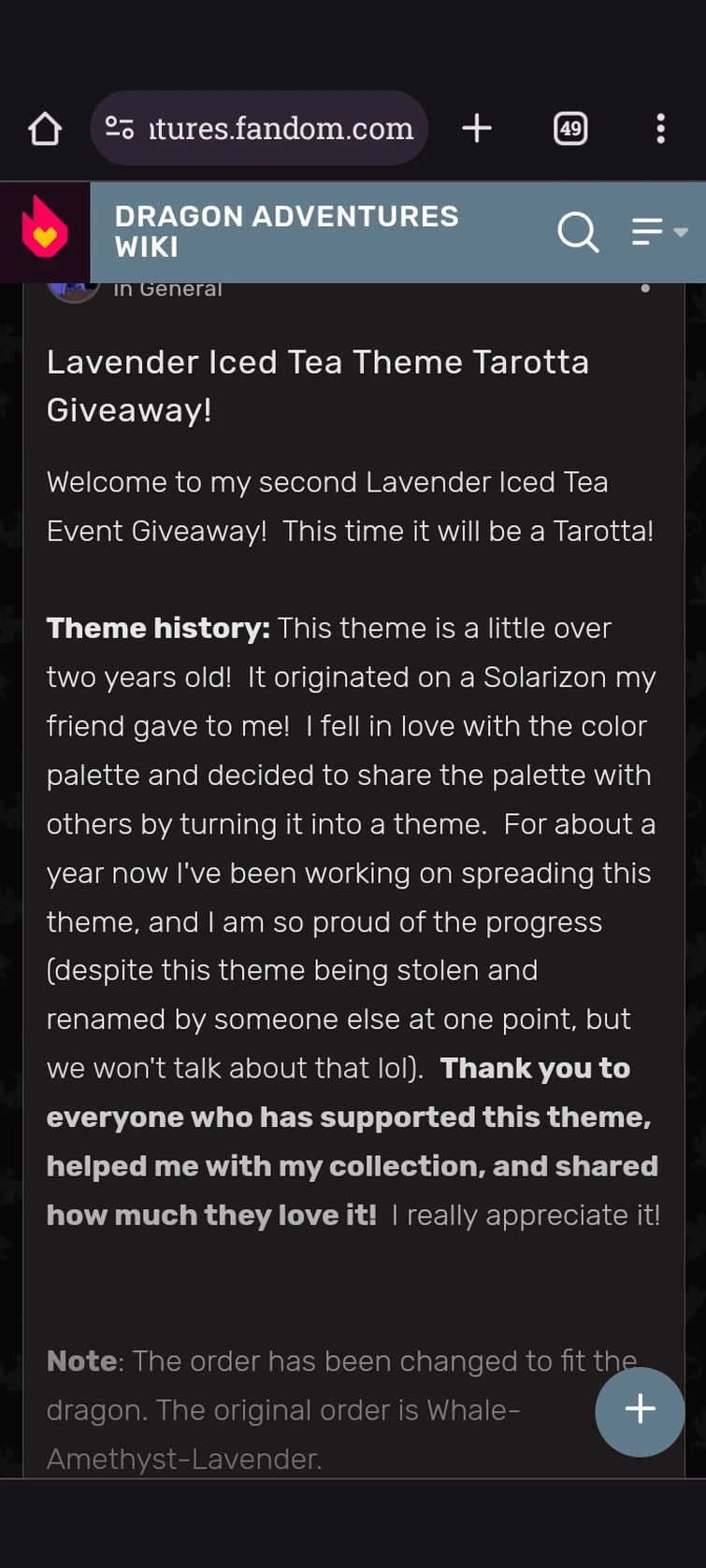 Oh, oh dear.. | Fandom