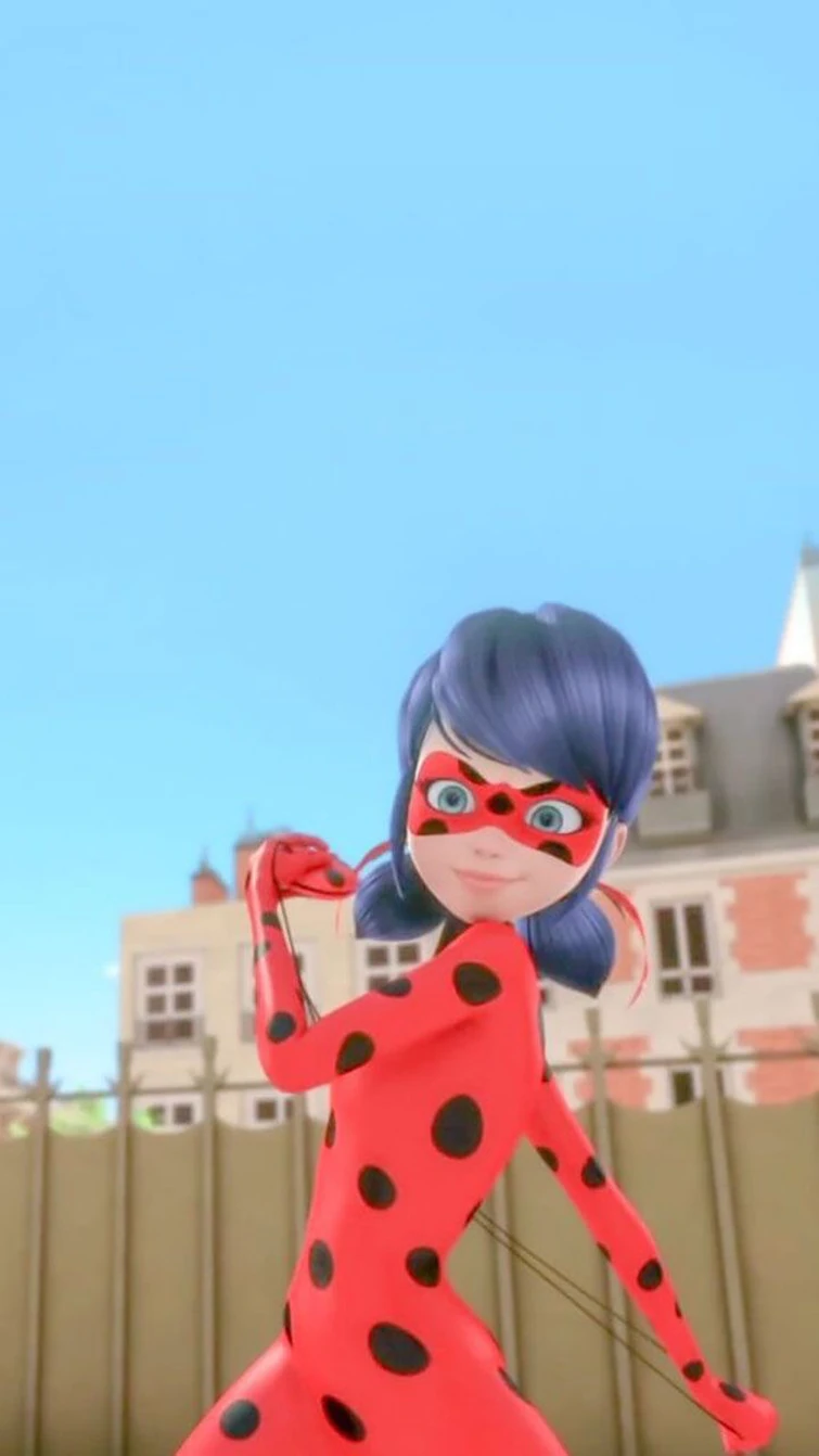 Ladybug smiling to brighten up your day | Fandom