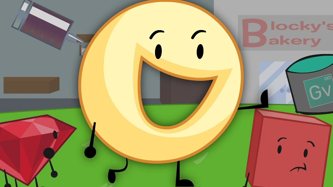 How Donut was made | Fandom