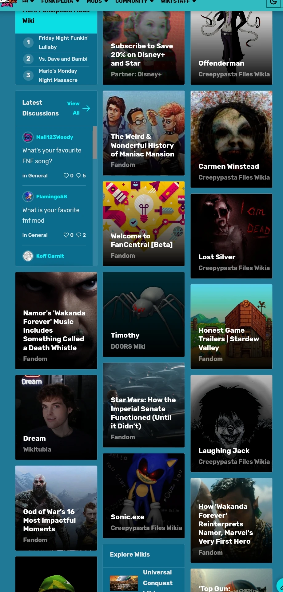 Wtf - OK SO WHY DOES FANDOM ALLOW THESE? | Fandom