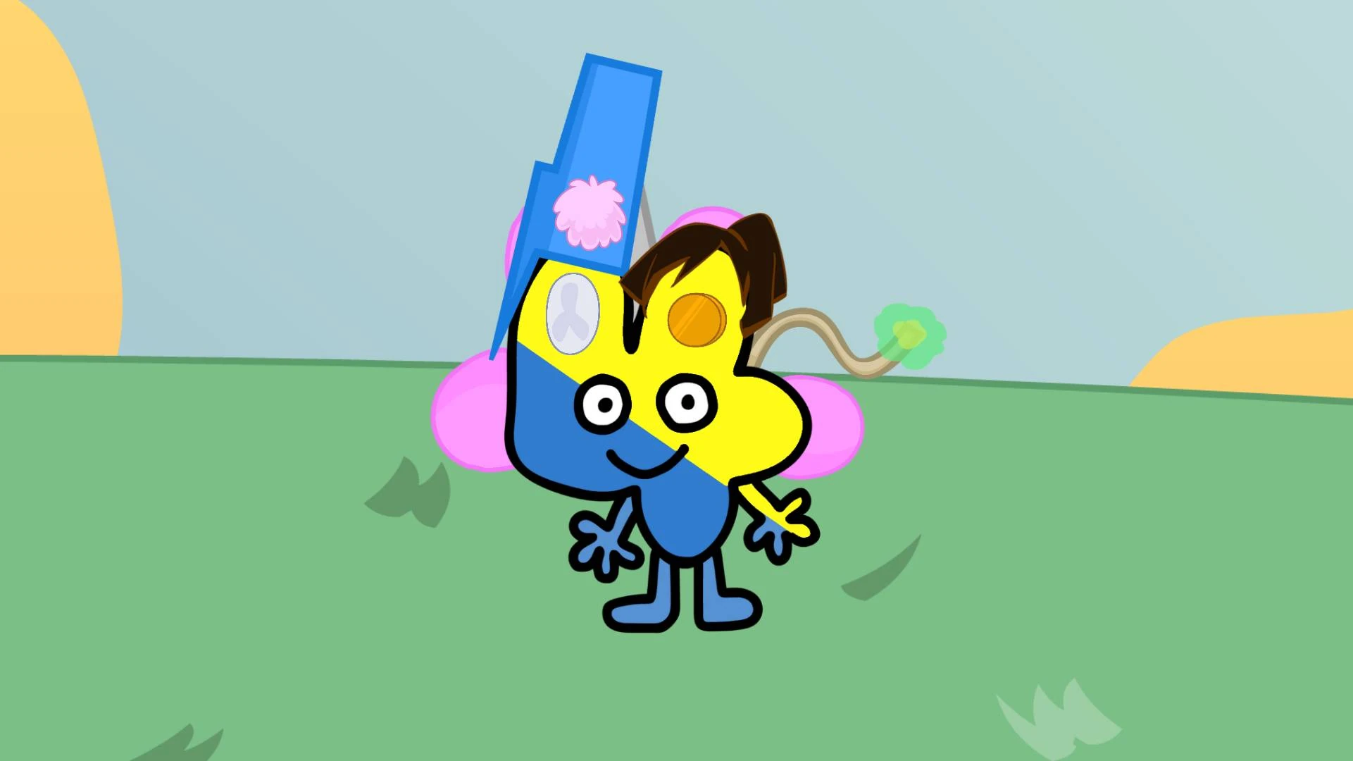 Fusing every BFDI Character part 11 | Fandom