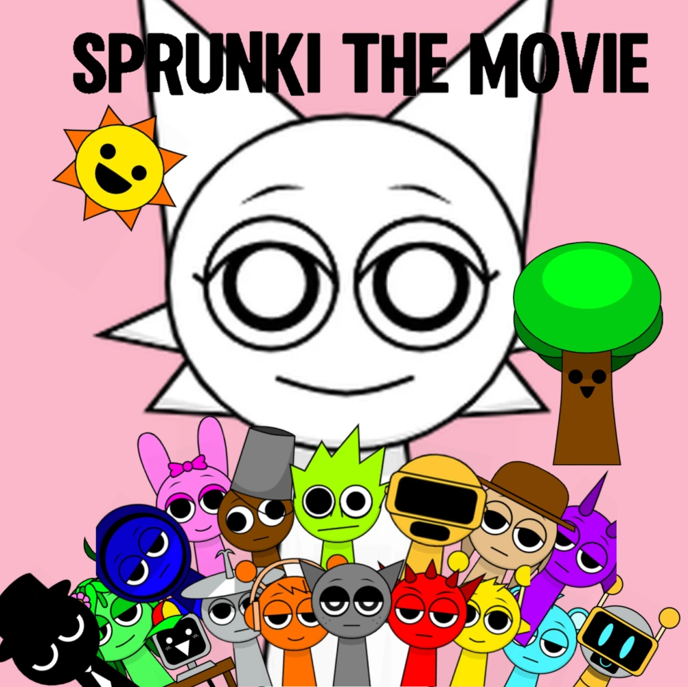 Are you excited for Sprunki the movie? | Fandom