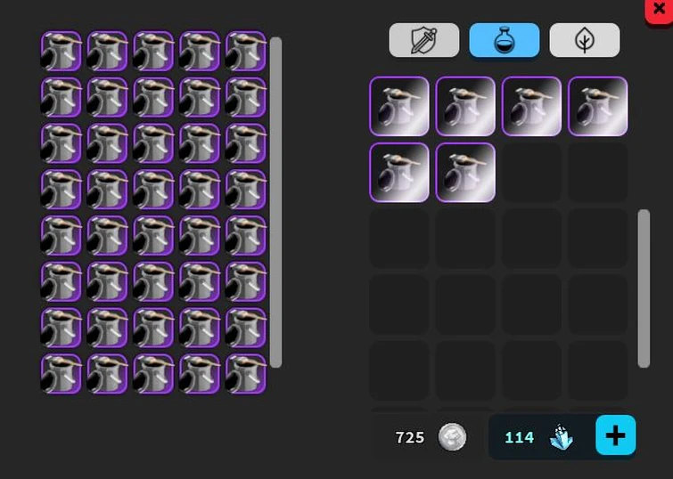 I HAVE OBLIBERATED THE SHADOW DYE MARKET. | Fandom