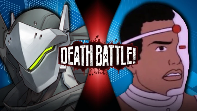 Genji vs Cyborg (Overwatch vs Super Friends) | Fandom