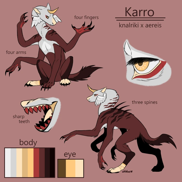 DRAWING OCS FOR FREE FIRST 14 PEOPLE GET THEIR OCS DRAWN (LIMIT 5 OCS ...