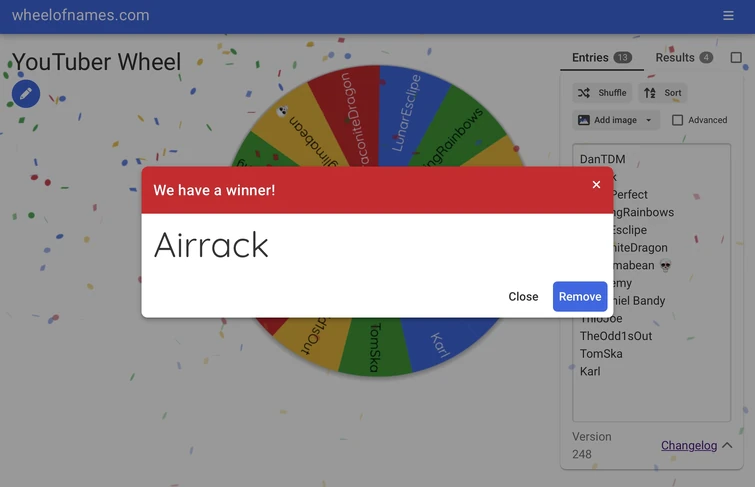 Channel Wheel (Part 13) | Fandom