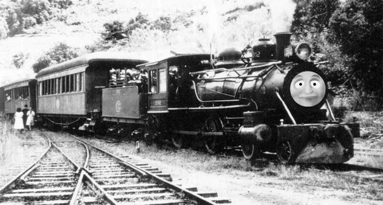 Marcus the oldest brazilian engine | Fandom