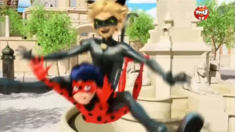 Miraculous Cursed Images | Fandom