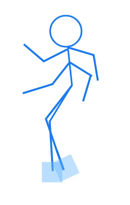 My OC wearing his latest invention: Water Boots! | Fandom