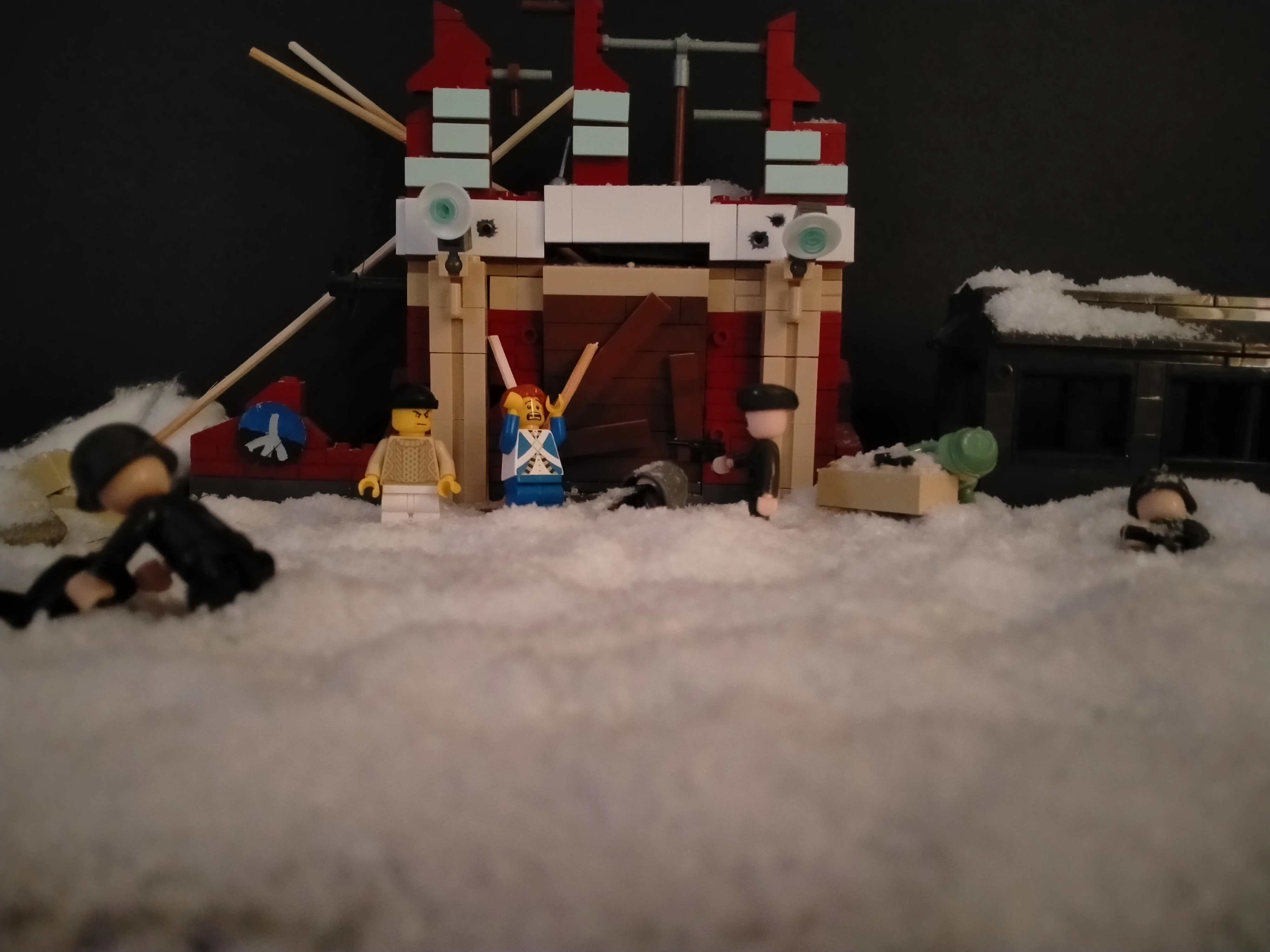 Aquila, Talona, Execution of last Aquilan guard - 1914 | Fandom