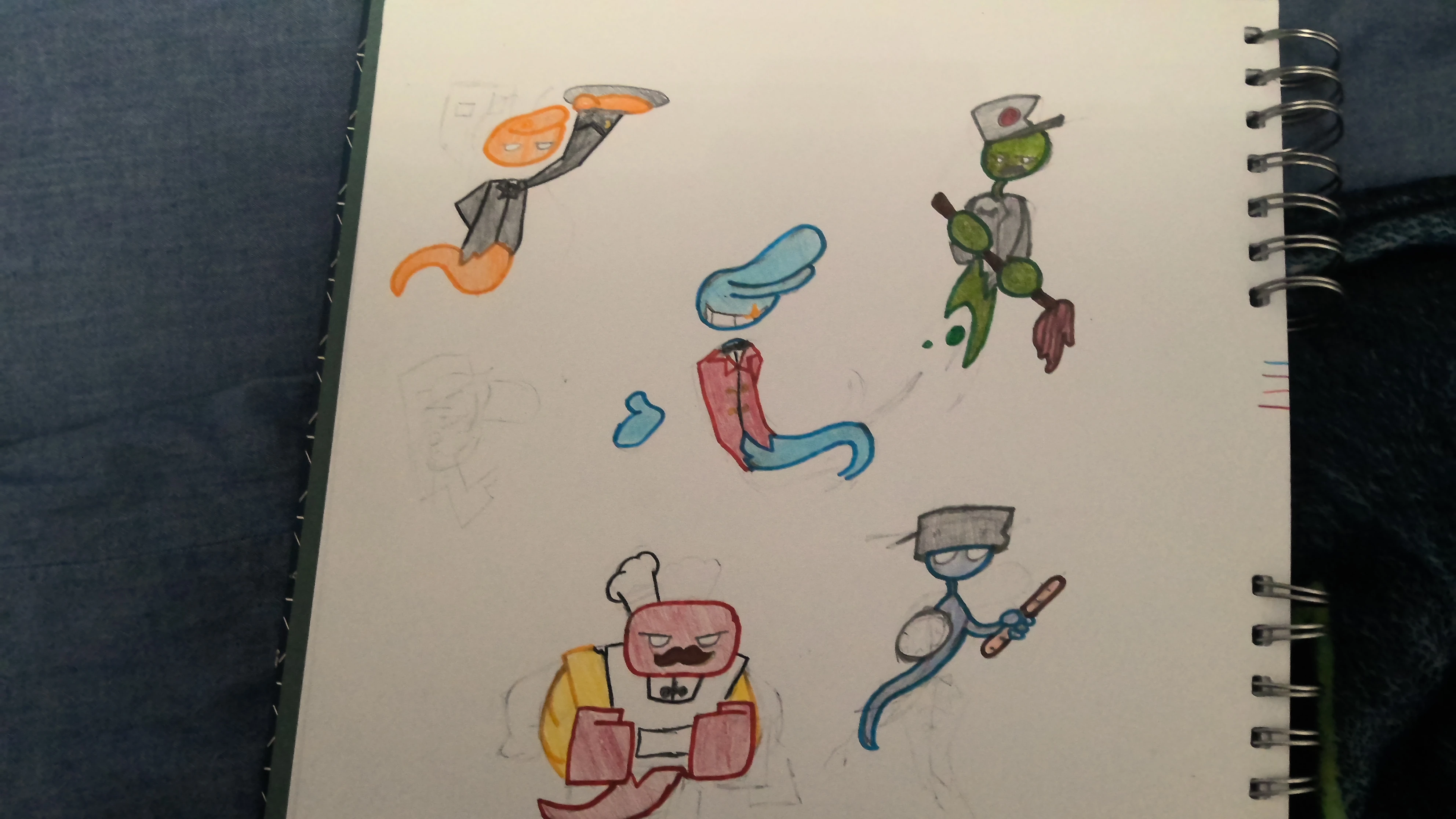 HAPPY SPOOKY MONTH DW WIKI | Fandom