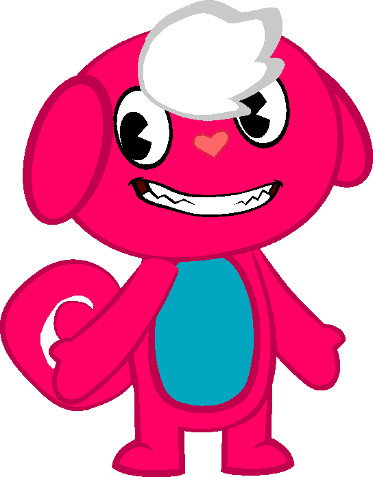 Happy Tree Friend OCs. #1 | Fandom