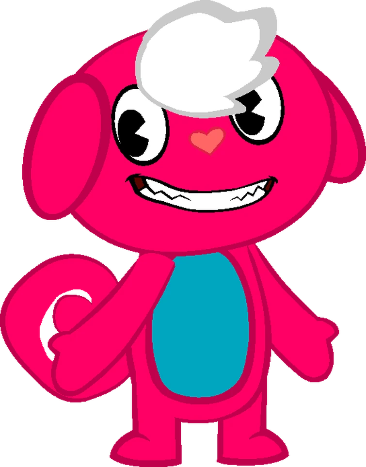 Happy Tree Friend OCs. #1 | Fandom