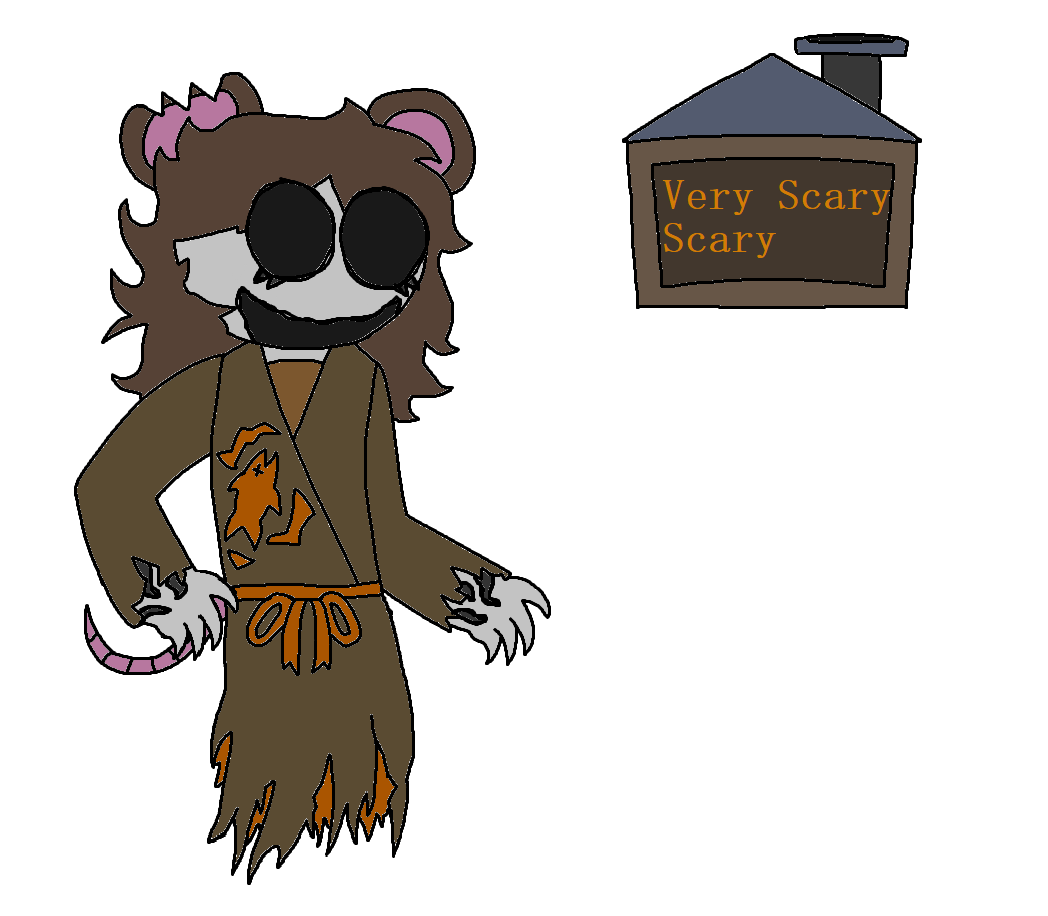 very scary scary steeple | Fandom