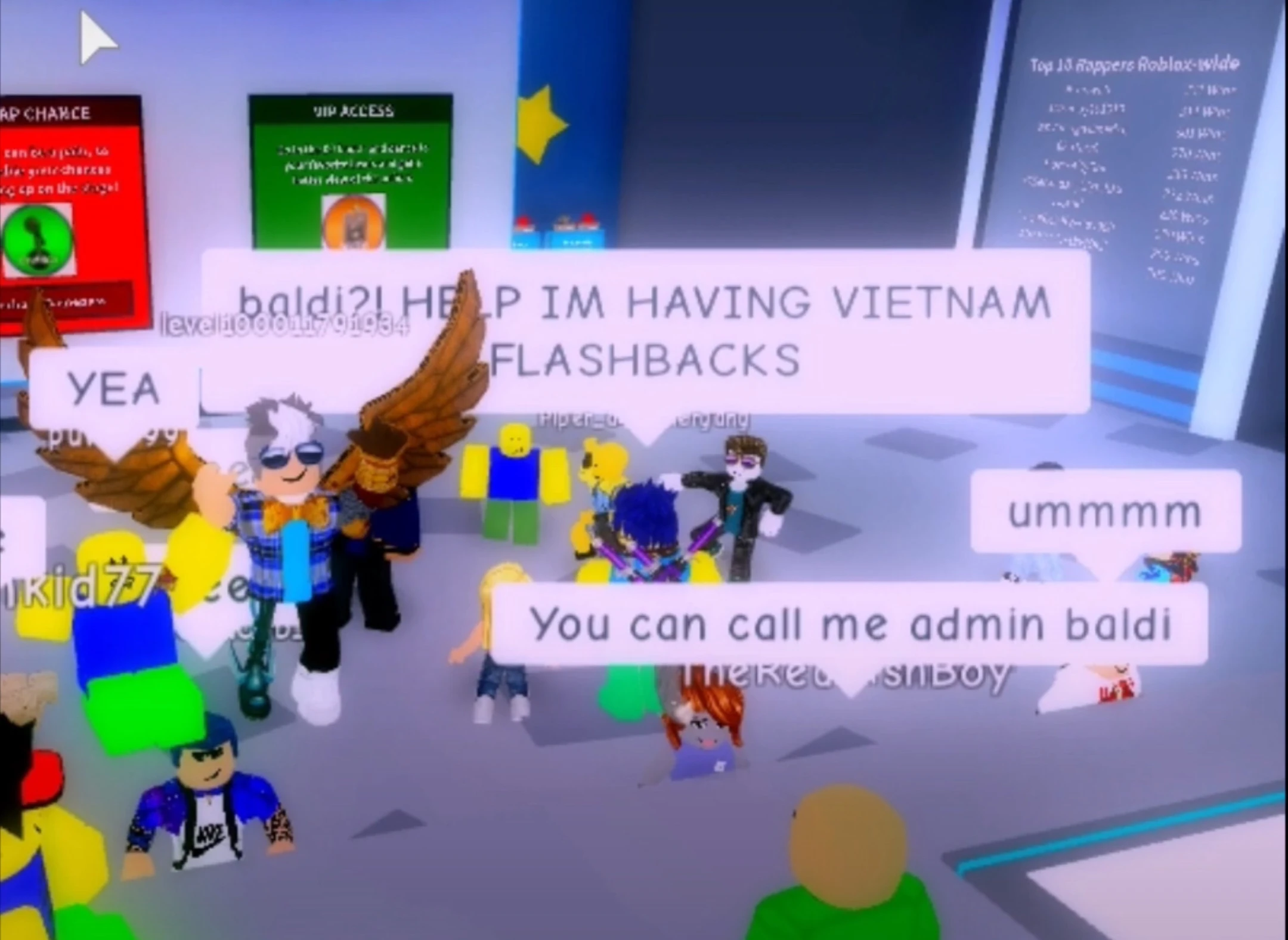 Baldi Meme 17 | Fandom