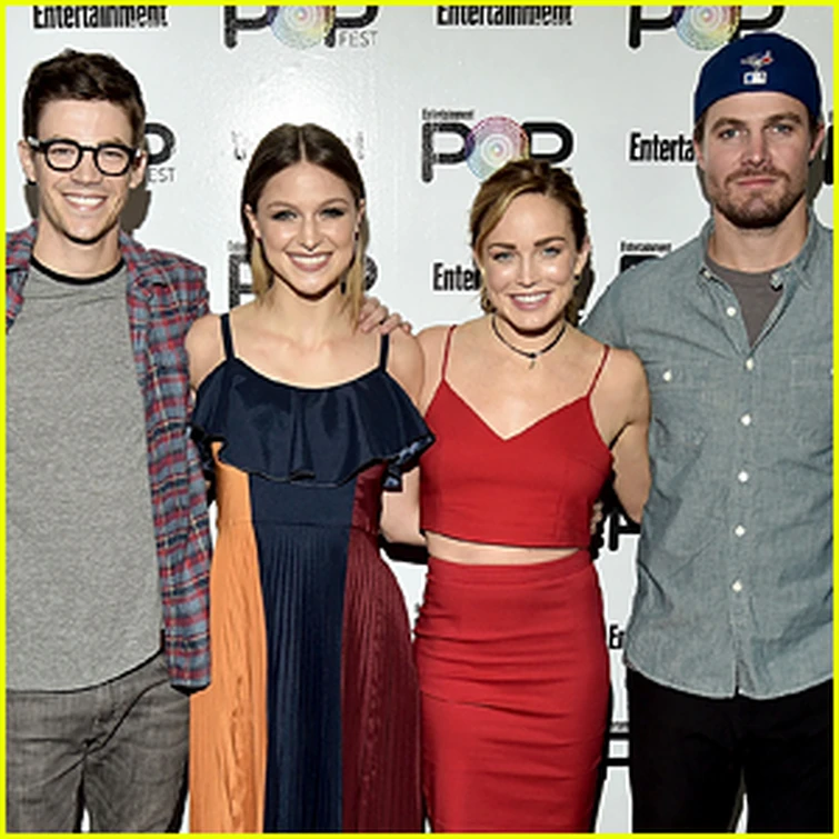 Six of The CW’s Arrowverse Shows Have Ended, Seventh Show Just ...