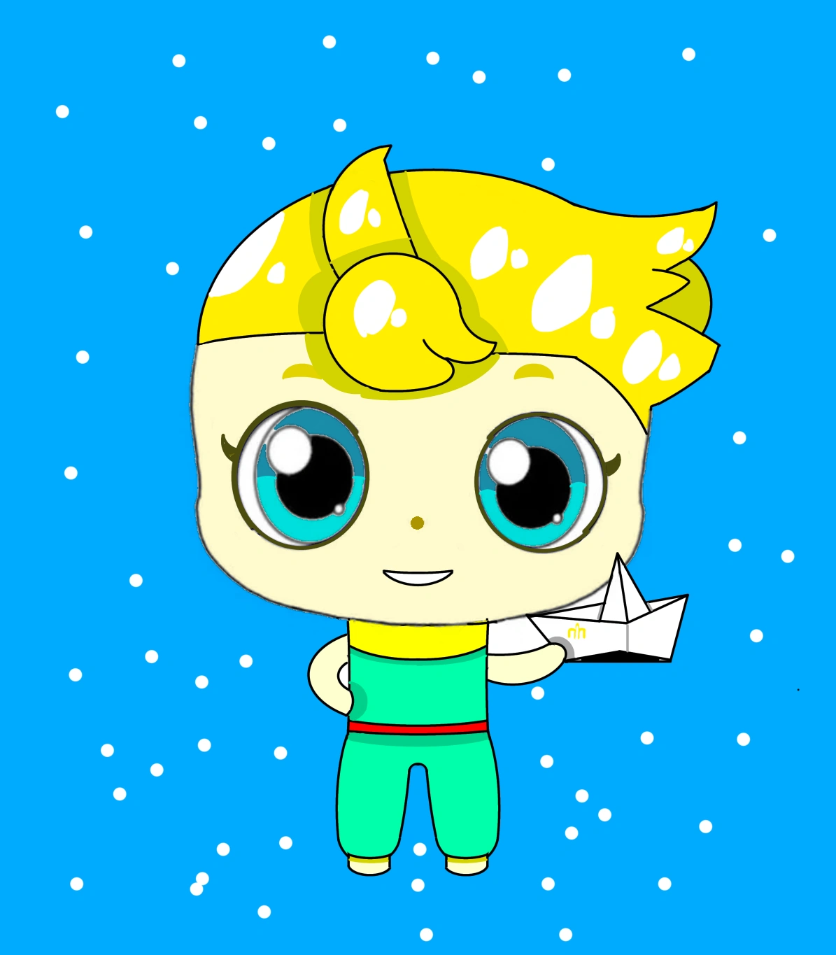 Petitping fan art | Fandom