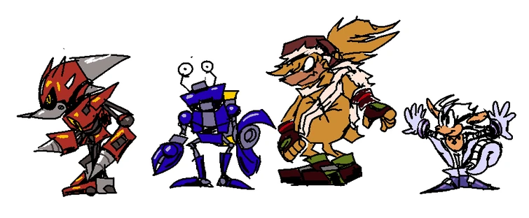 Vessels [1st Batch] | Fandom