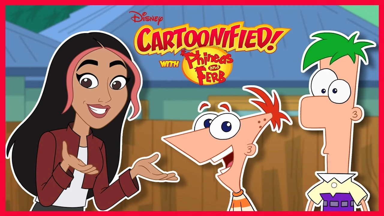 CARTOONIFIED!!! | Fandom