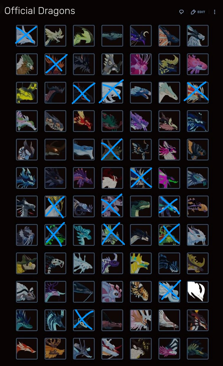 Dragon weapons so far | Fandom