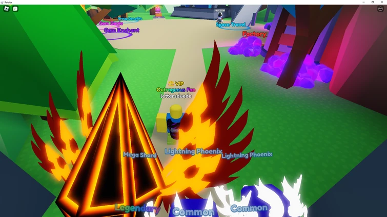 LOL I HATCHED ANOTHER MEGA SHARD | Fandom