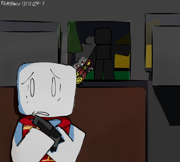 Hunted down | Fandom