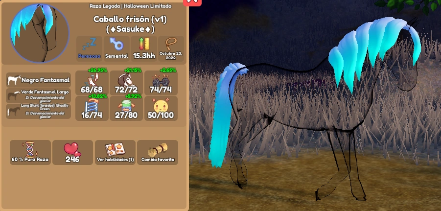 Trading impure black ghost fri v1 | Fandom