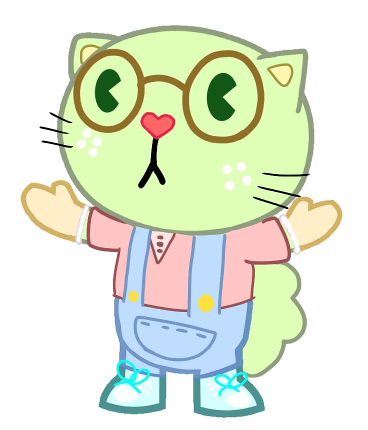 Here is my new htf oc | Fandom