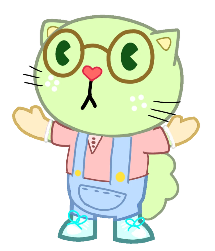 Here is my new htf oc | Fandom